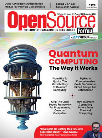 Open Source For You - The Complete Magazine on Open Source