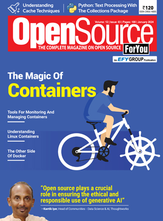 Open Source For You - The Complete Magazine on Open Source