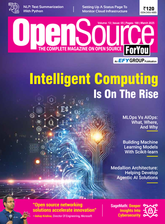 Open Source For You - The Complete Magazine on Open Source