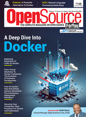 Open Source For You - The Complete Magazine on Open Source