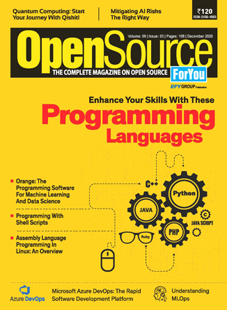 LINUX For You - The Complete Magazine on Open Source