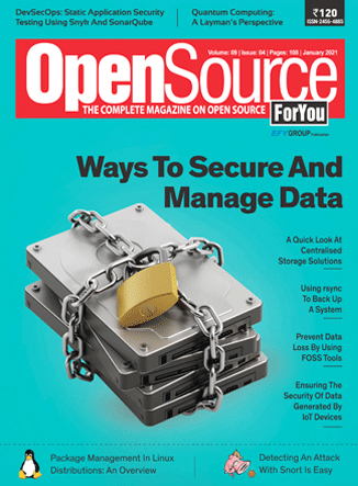 LINUX For You - The Complete Magazine on Open Source